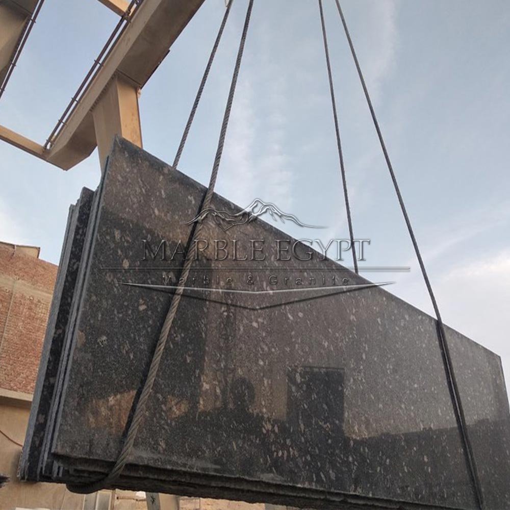 Black Aswan - Marble Egypt for Egyptian marble and granite